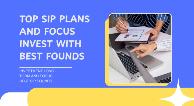 Top SIP Plans for High Returns - One Info Hub