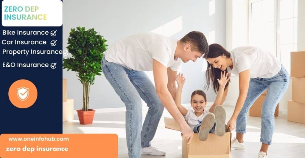 Zero Dep Insurance – 100% Claim Protection with Maximum Coverage. - One ...