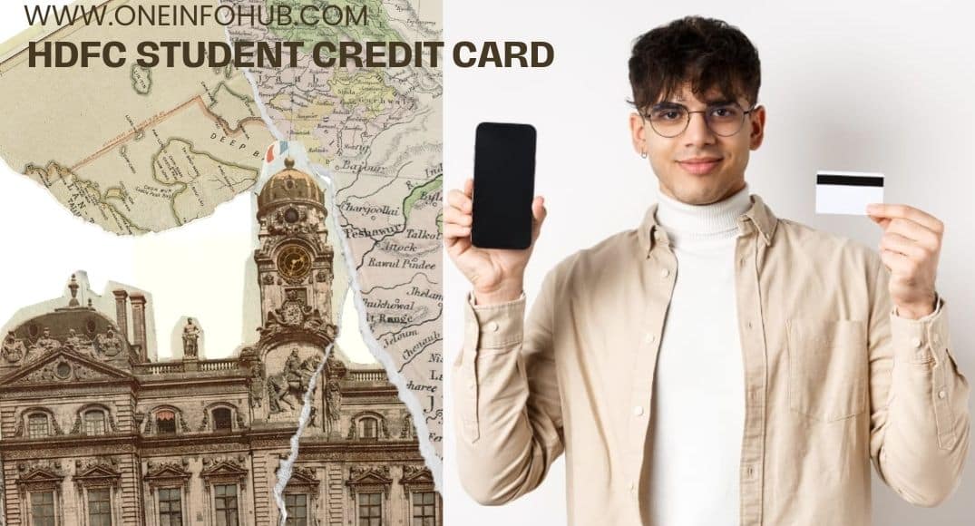 HDFC Student Credit Card – Smart Financial Start Guide for Students ...