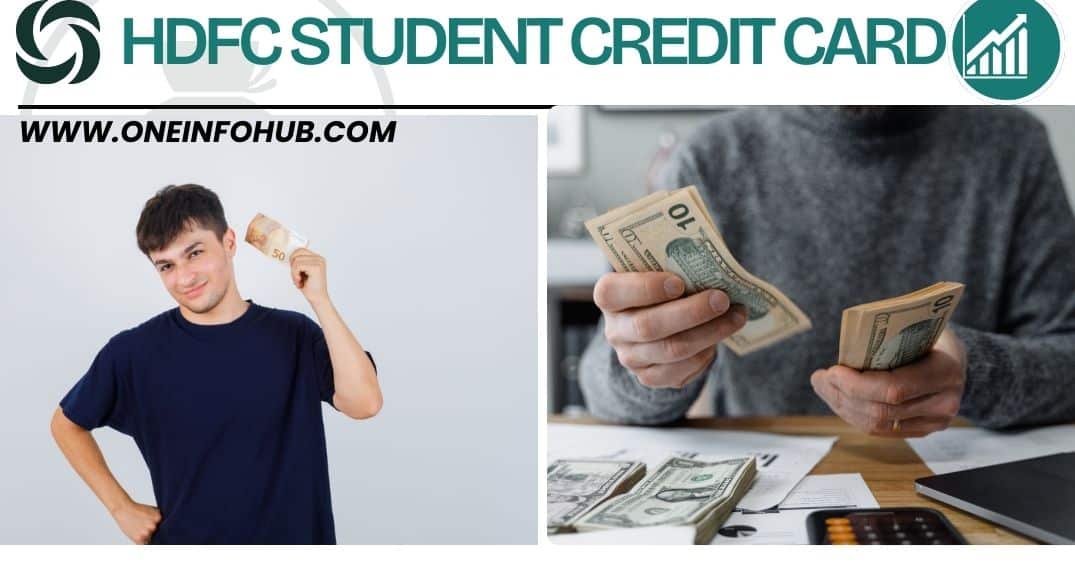 HDFC Student Credit Card – Smart Financial Start Guide for Students ...