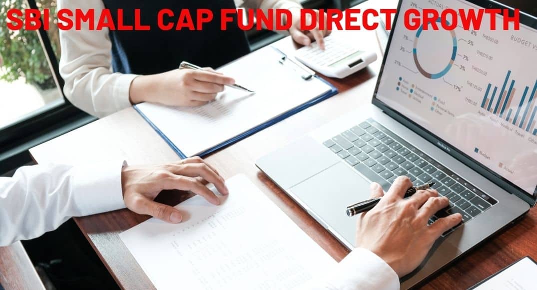 SBI Small Cap Fund Direct growth – complete Guide. - One Info Hub